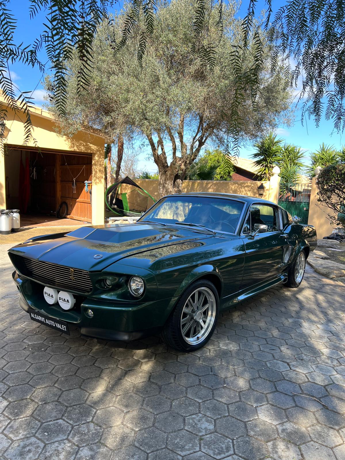 Automotive Concierge Services - Algarve Auto Valet